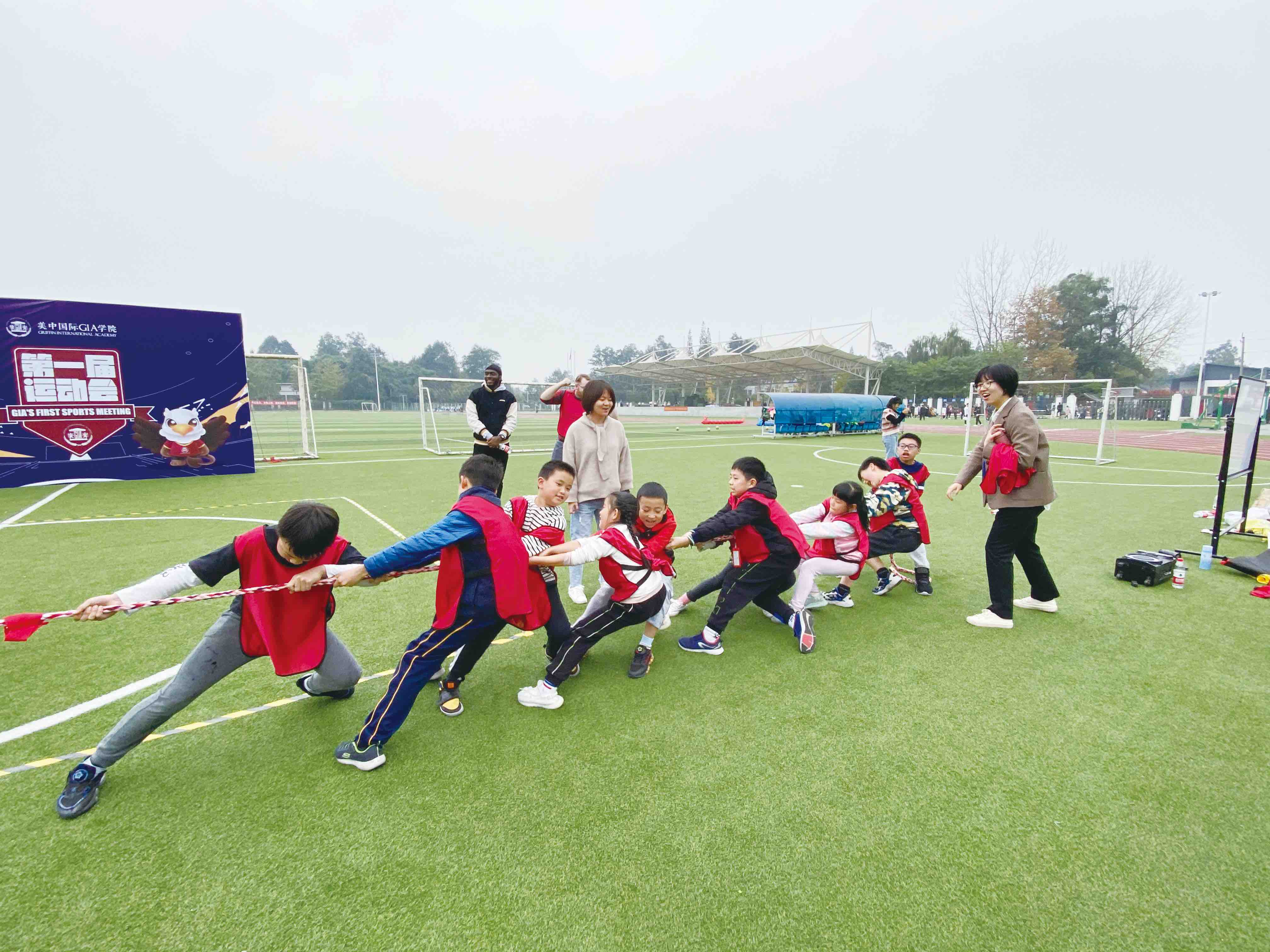 学生社团 校园生活