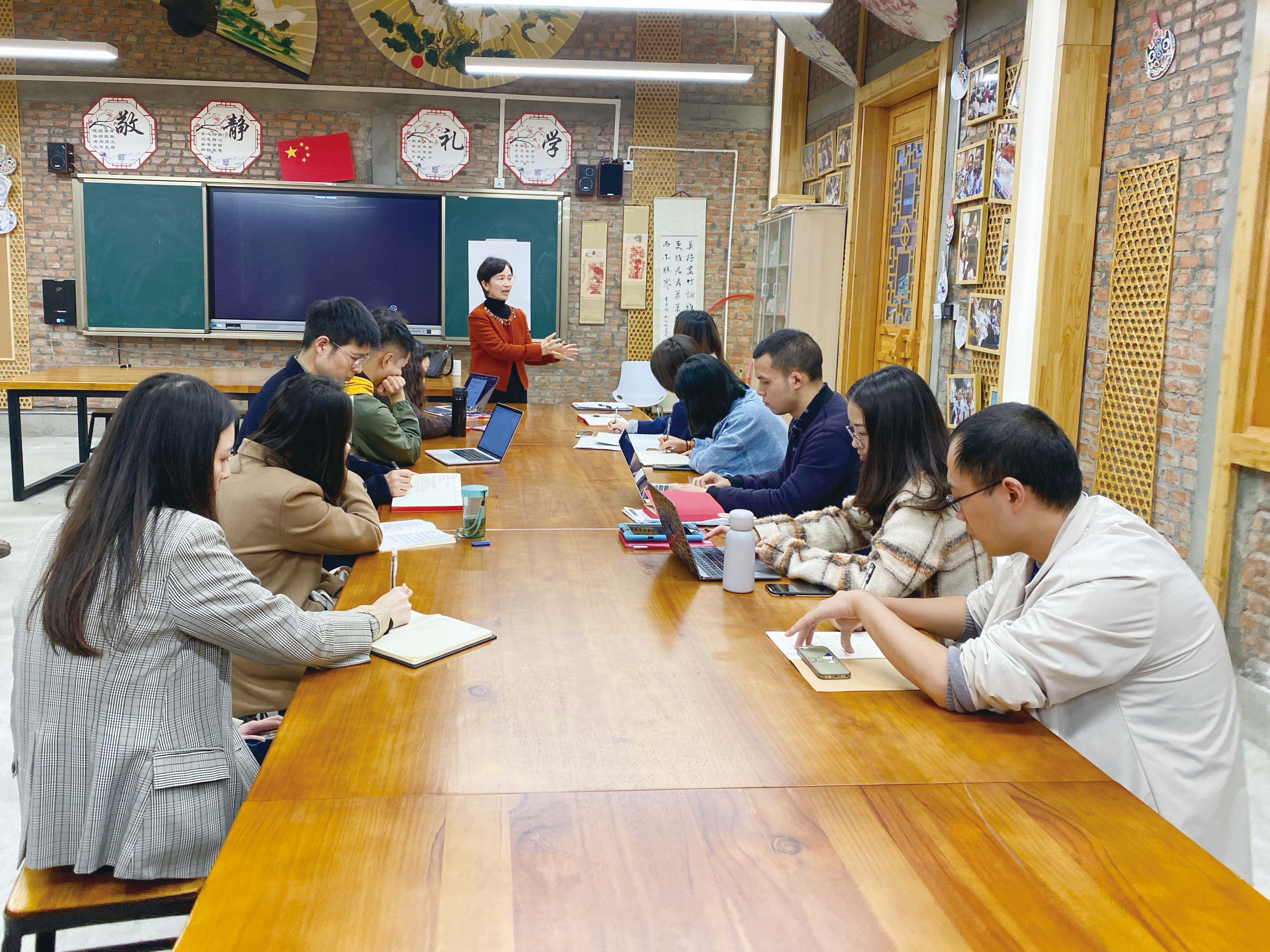 学生社团 校园生活